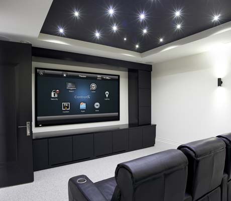 One Touch Home Theater | Solutions for Residential and Commercial ...